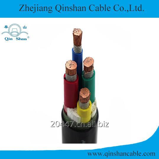 PVC cable – Zhejiang Qinshan Cable Co.,Ltd. | all.biz